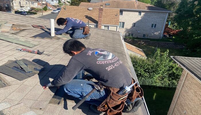 Jamie Roofing Repair